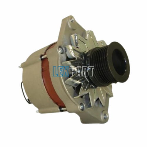 Alternator Bosch 12V 120A 8-GROOVE B+ D+ W IR/EF K1 John Deere ...