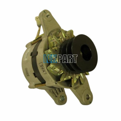 Alternator DENSO 24V 50A 2-GROOVE IR/EF Nissan (UD-Series / PK210 ...