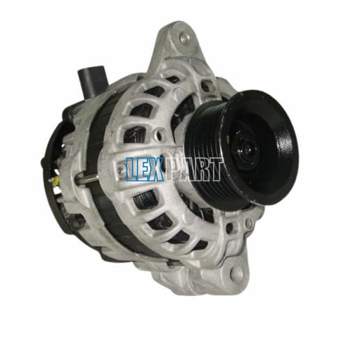 Alternator Bosch 12V 90A 7-GROOVE IR/IF B3 Isuzu D-Max 2.5L Diesel ...