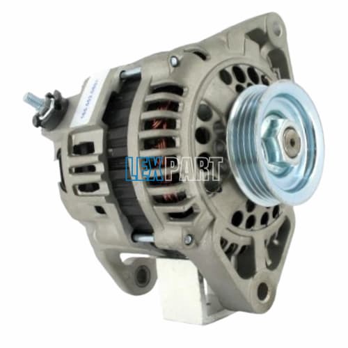 Alternator Hitachi 12V 80A 4-GROOVE 2P IR/IF Nissan Hardbody 2.0L ...
