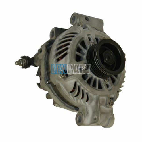 Alternator Mitsubishi 12V 90A 6-GROOVE 2P D-P IR/IF A3TG Mazda 6 1.8L ...