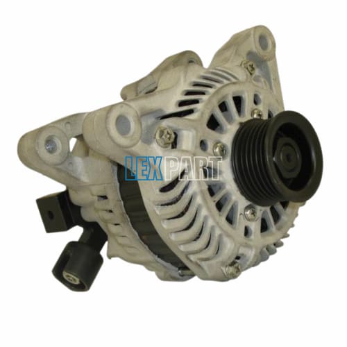 Alternator Mitsubishi 12V 80A 6-GROOVE 1P COM (BSS)/2P COM (BSS)-Dummy ...