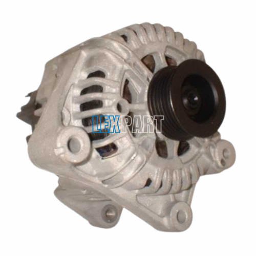 Alternator Valeo 12V 150A 5-GROOVE 2P L-DFM IR/IF TG15C Land Rover ...