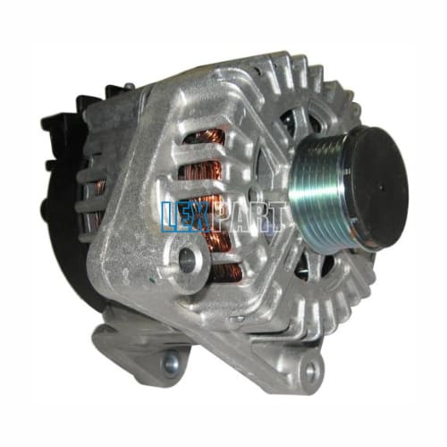 Alternator Valeo 12V 180A 6-GROOVE 1P COM IR/IF FG18S BMW 1-Series / 3 ...