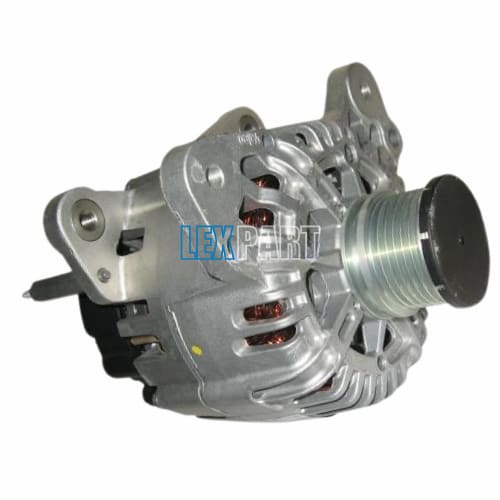 Alternator Valeo 12V 110A 6-GROOVE 2P L-DFM IR/IF TG11C Audi ...