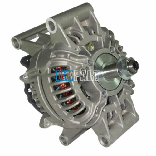Alternator Bosch 24V 120A IR/IF HD10LEB Caterpillar / Perkins ...
