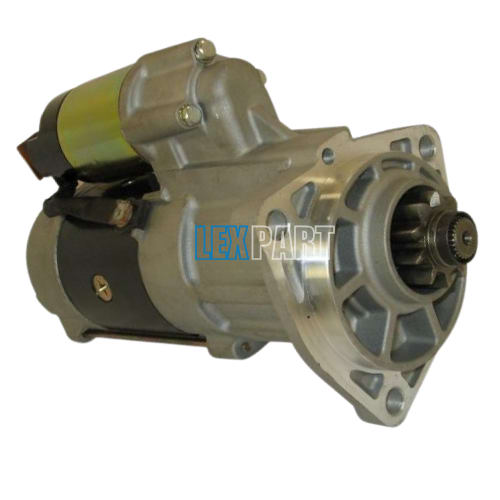 Starter Mitsubishi 24V 10T 7.0KW CW PLGR M9T Nissan UD-Series / Quon ...