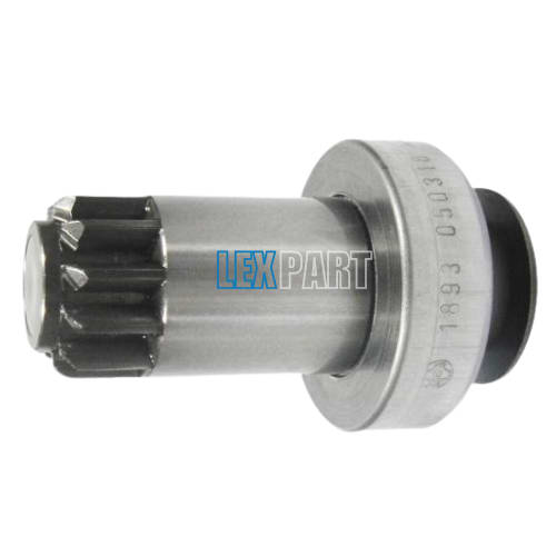 Bendix Drive Starter Valeo 11T CCW Volkswagen Golf - Polo - DRV0095CX ...
