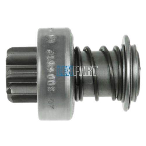 Bendix Drive Starter Bosch 8T CW DD EF Mazda 323 1.3L / Corolla 1.3L ...