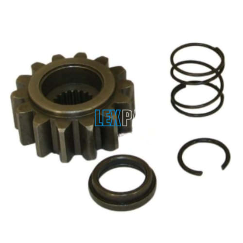 Bendix Drive Starter Mitsubishi 14T CCW Gear Only Mazda T3000 ...