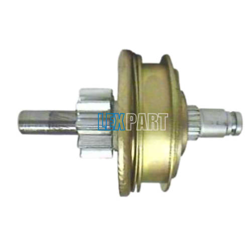 Bendix Drive Starter Mitsubishi 10T CW OSGR Ford Courier 2.5L / Mazda ...