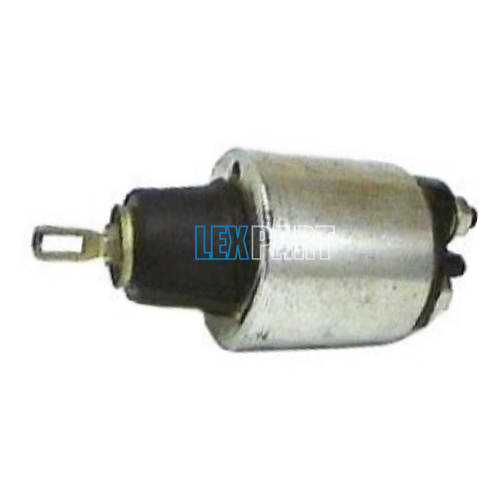 Solenoid Starter Bosch 12V Merc 2X Terminals With Rubber - SOL1040CX ...