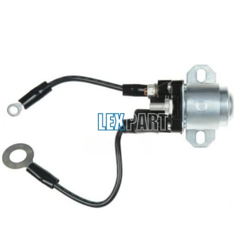 Solenoid Starter Mitsubishi 24V Relay 39MT Volvo - SOL5057CX | CAELEX