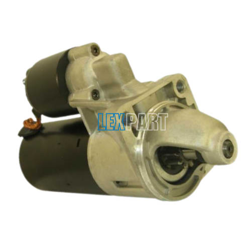 Starter Bosch 12V 10T 0.9KW DW Mazda Soho / Ford Fiesta - Ikon - Escort ...
