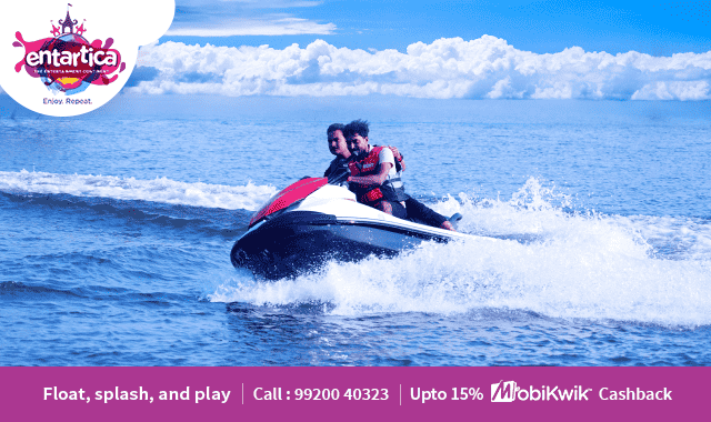 Entartica Raipur - Sea World Jhanjh Lake | Book Tickets
