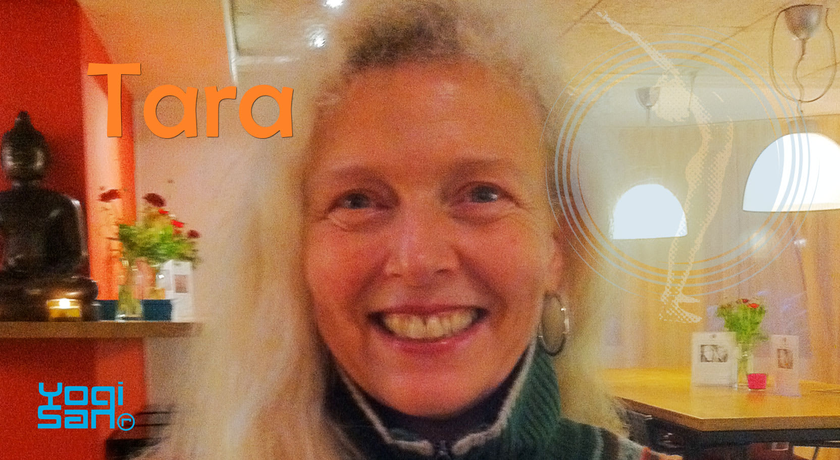 Yogalessen van Tara - Yogisan Blog