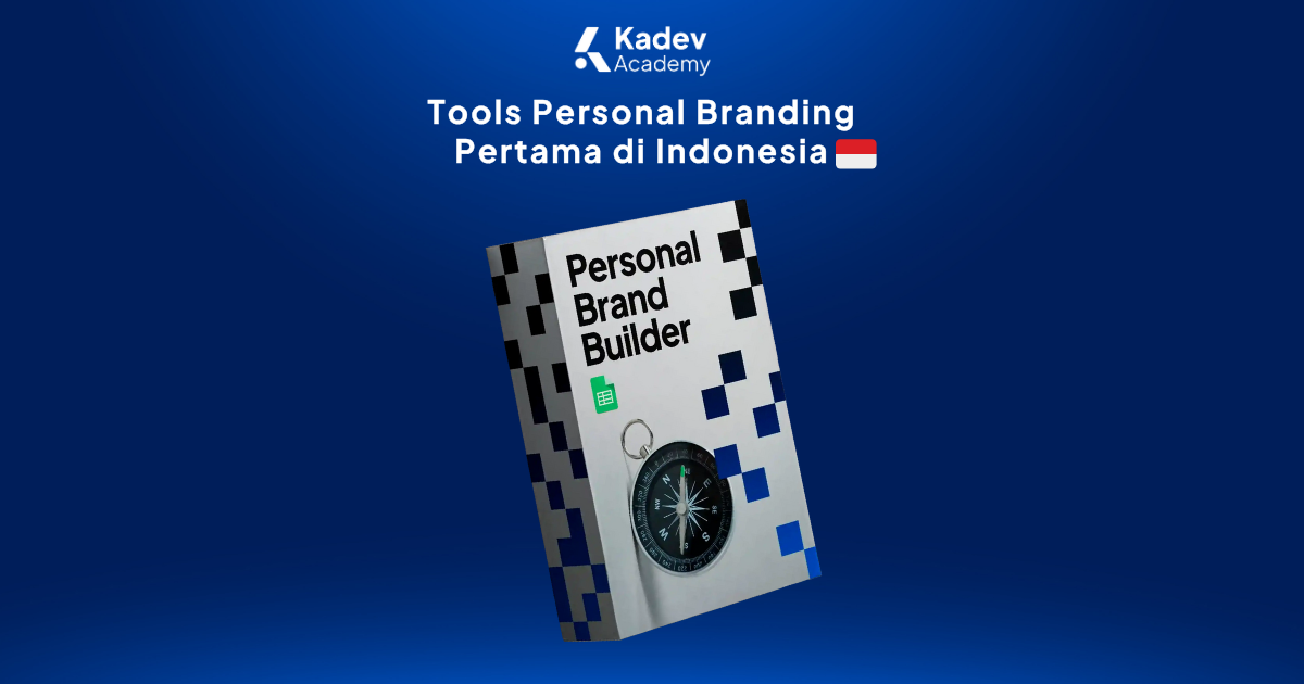 Personal Branding Builder – Bantu Kamu Bangun Personal Branding Instan!!