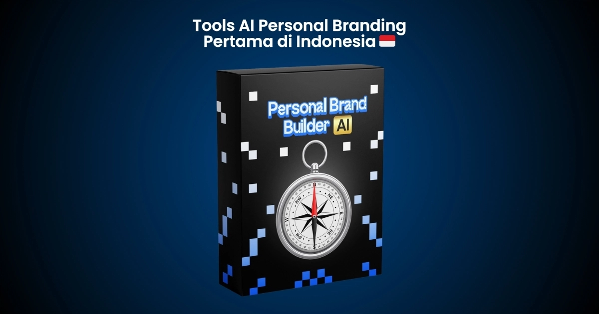 Personal Branding Builder – Bantu Kamu Bangun Personal Branding Instan!!