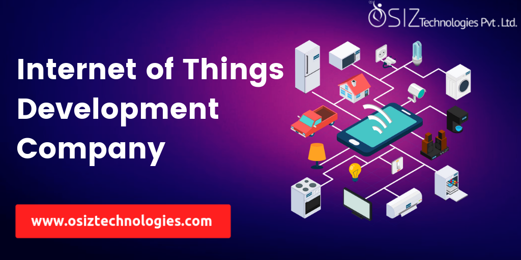 IoT Application Development Company | IoT Services and Solutions