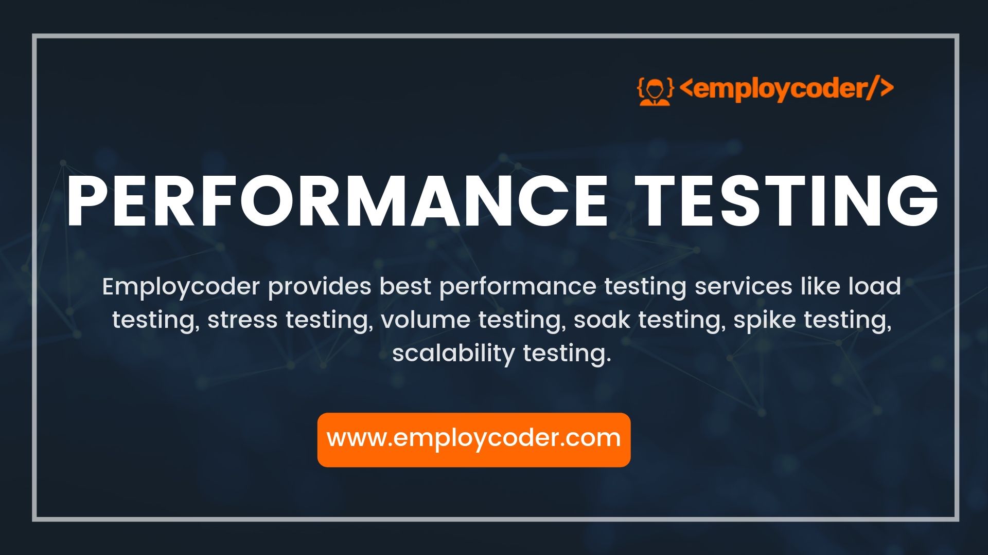 Website Performance Testing Services | Performance Testing Company in ...