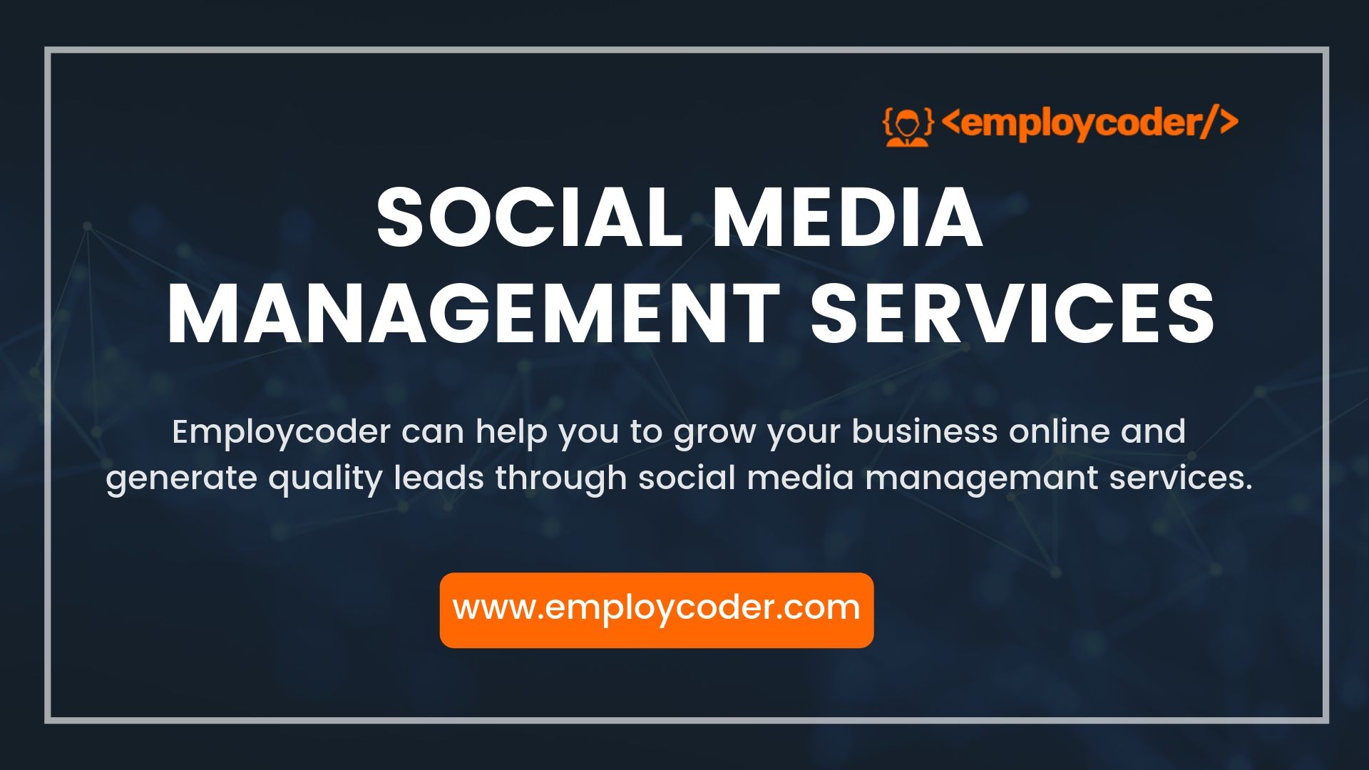 Best Social Media Management Services | Social Media Marketing Company ...