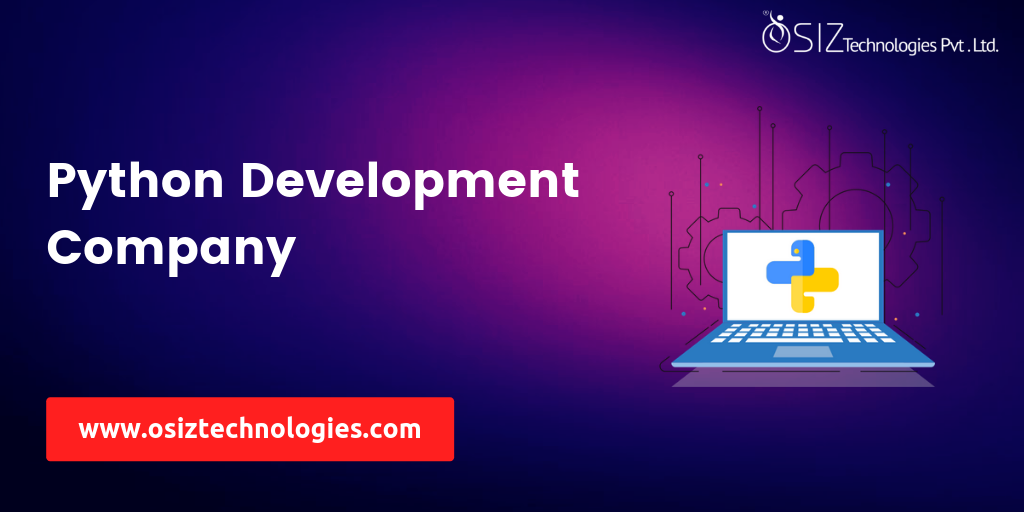 Python Web Development Company | Python Development Services | Hire ...