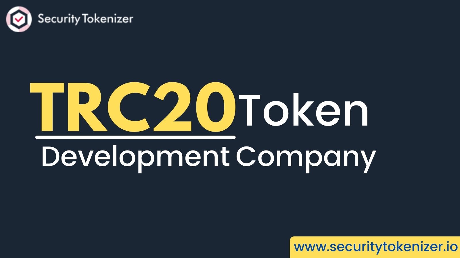 Trc20 Token Development Tron Token Development Company