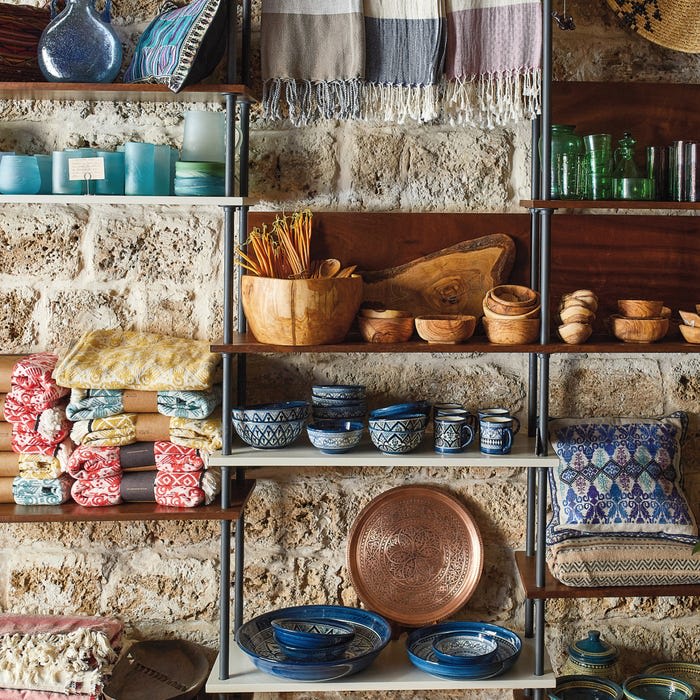 Explore the Beauty of Palestinian Ceramics in Your Home