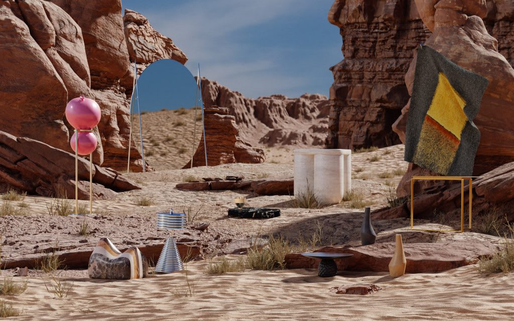 Jordanian Home Design: Desert-Inspired Aesthetics