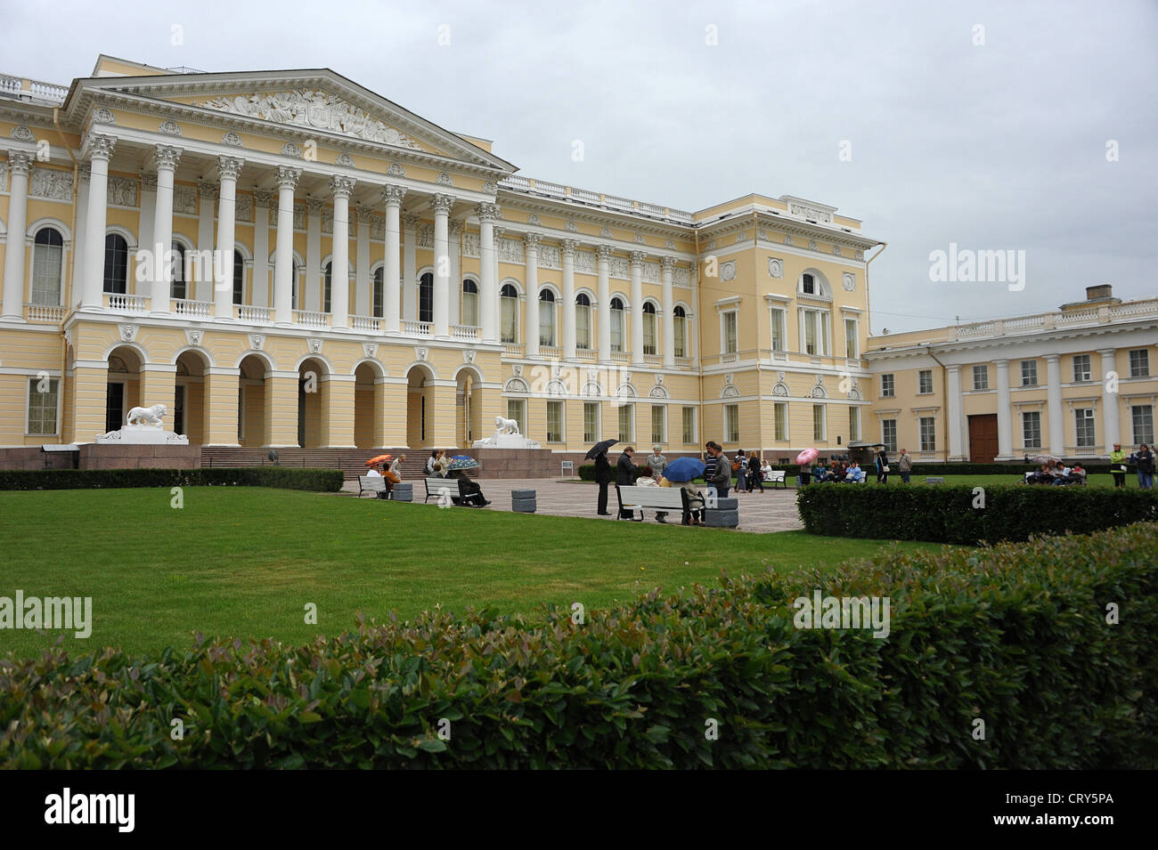 Russian Empire Style: Opulence and Grandeur in Design