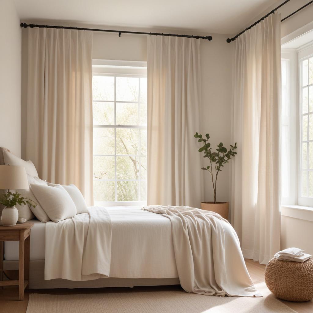 Organic Cotton Eco Friendly Curtains: Transform Your Home with ...