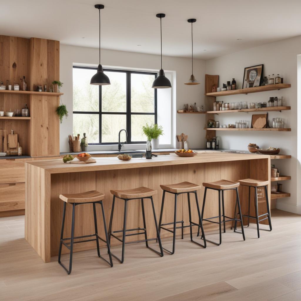Sustainable Bar Stools: Eco-Friendly Seating for Your Home