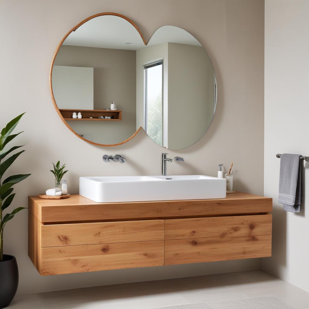 Eco Friendly Floating Vanity Design: Your Complete Sustainable Bathroom ...