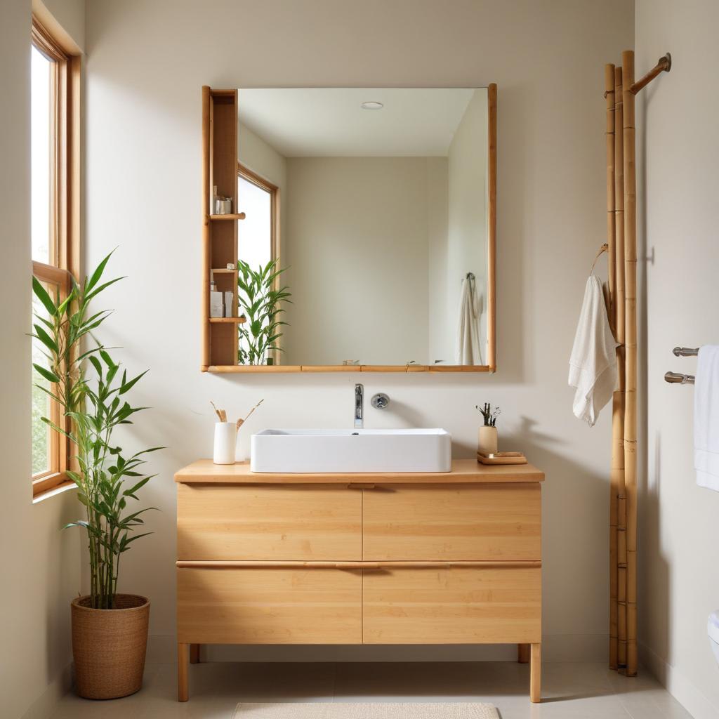 Eco-Friendly Bathroom Vanity Bamboo: Your Guide to Sustainable Style ...
