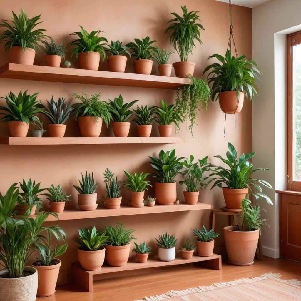 Eco-Friendly Plant Styling Ideas for Sustainable Interior Design