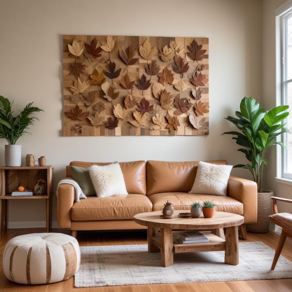 DIY Eco Friendly Wall Art Projects: Creative Ideas to Transform Your ...