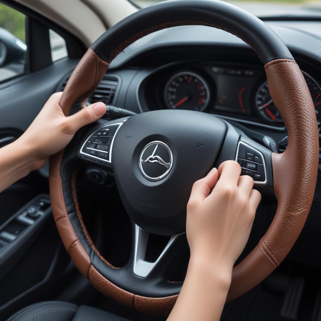 What should every driver know about steering wheel covers regarding ...