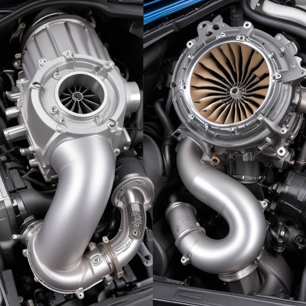 Should I choose a cold air intake or a turbo upgrade for the best ...