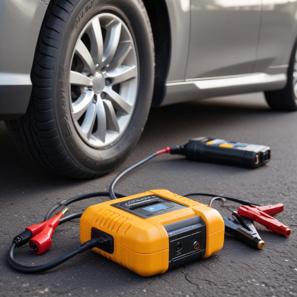 What are the top rated tire inflators and jump starters essential for ...