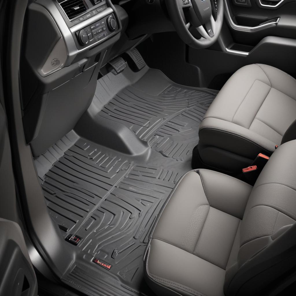 WeatherTech vs Husky Floor Liners: What is the complete 2026 truck ...