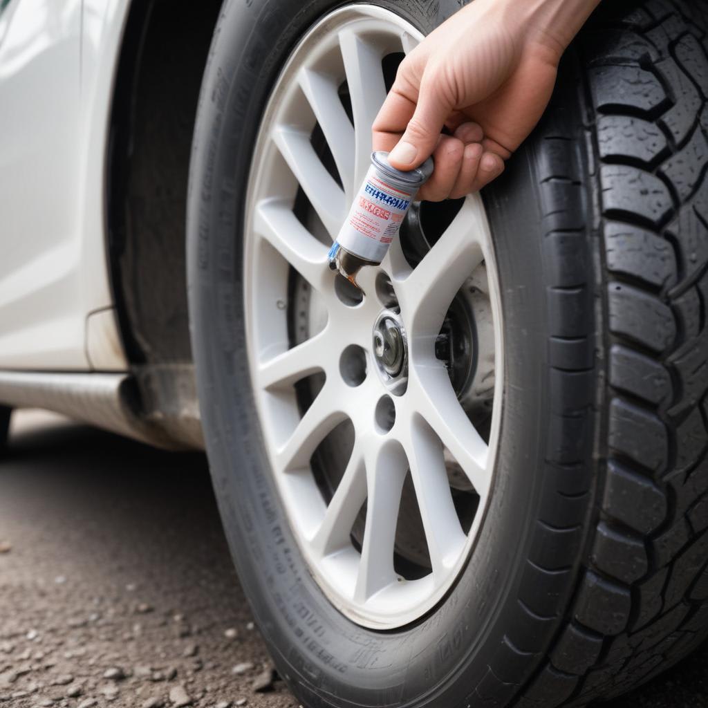 Tire sealants: can they damage your tire and TPMS?
