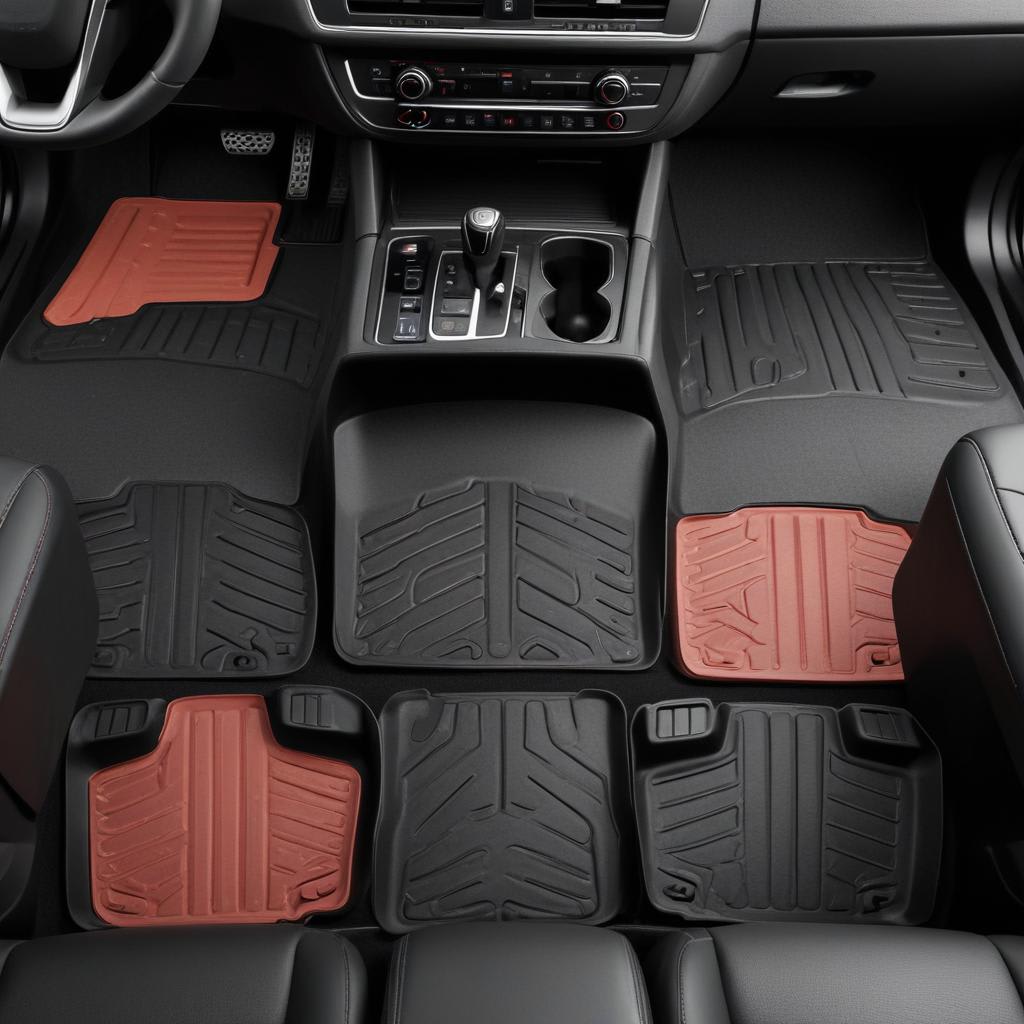 Are Car Floor Mats Universal? Understanding Fitment, Styles, and Why It ...