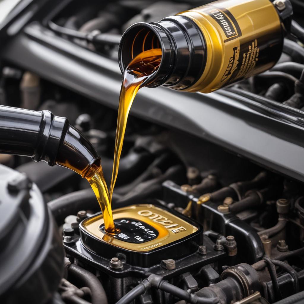 Best Synthetic Oil For 35 Ecoboostnull