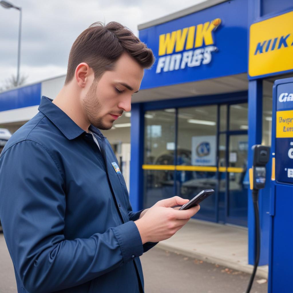 What are the average Kwik Fit exhaust repair costs in 2026?
