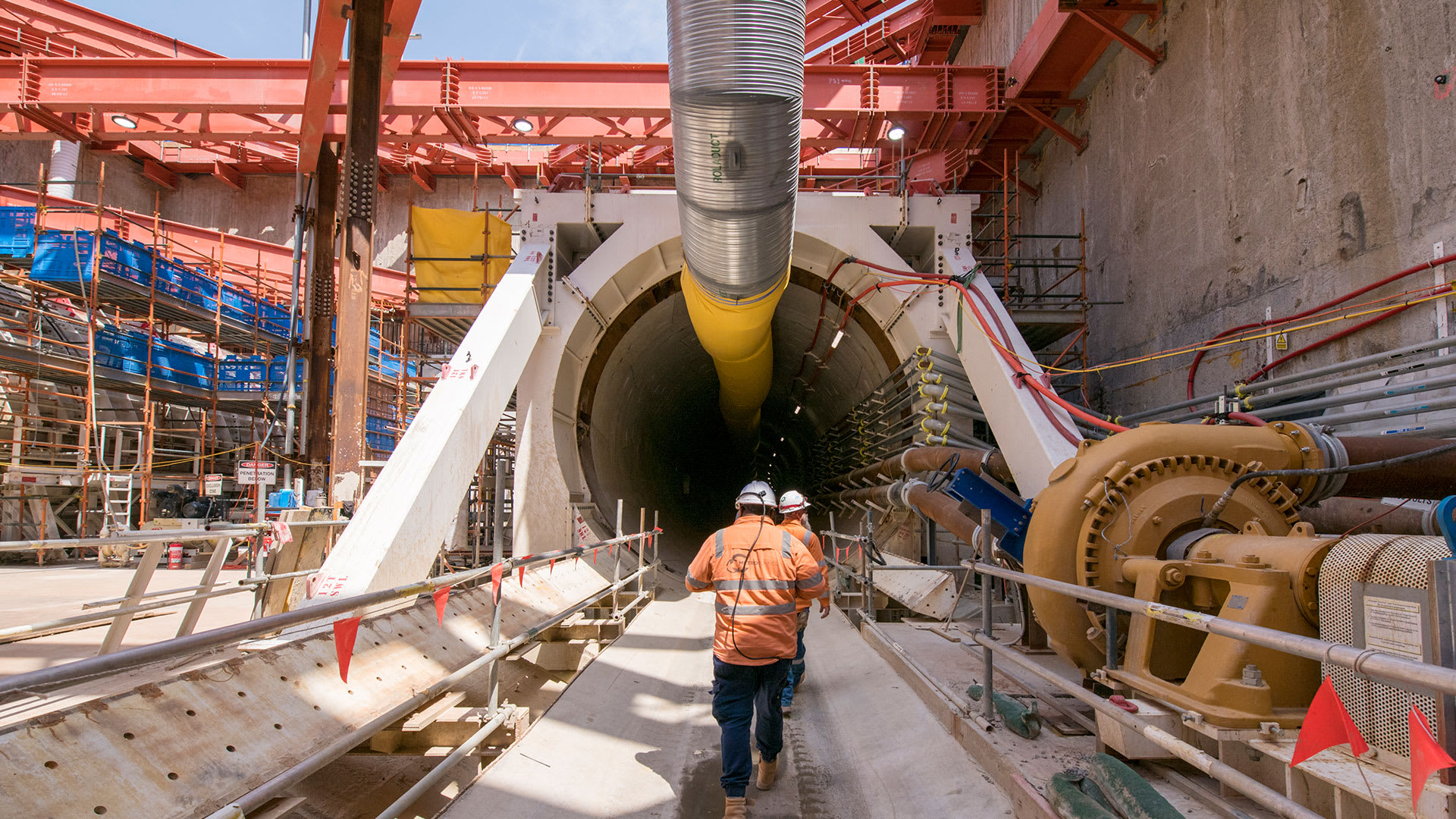 Rail Projects Victoria boosts access to learning | Learn365