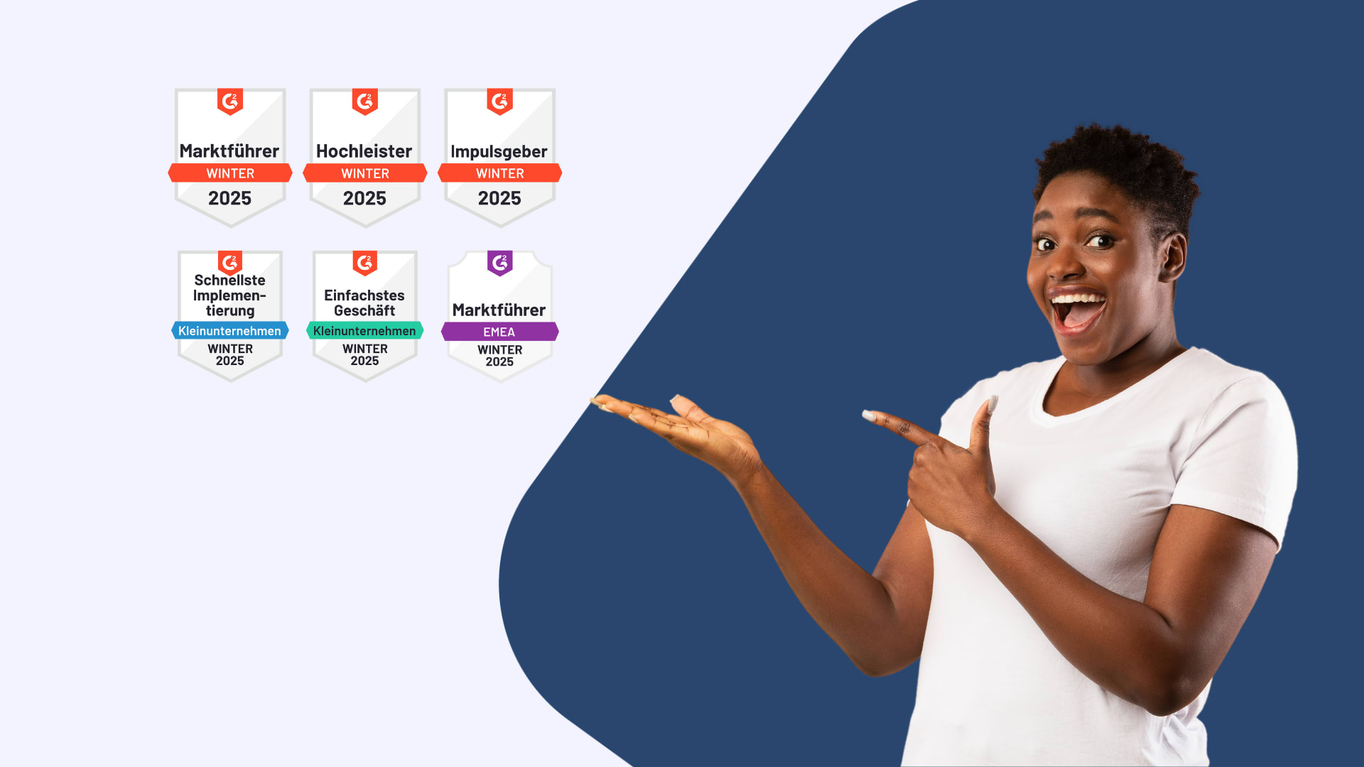 „Beste Learning Experience Platform“ laut G2 | Learn365 LMS