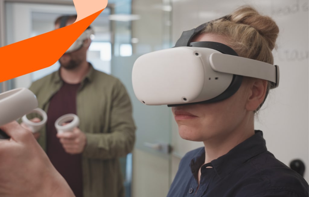 XR: Zensai & SynergyXR bring immersive capabilities