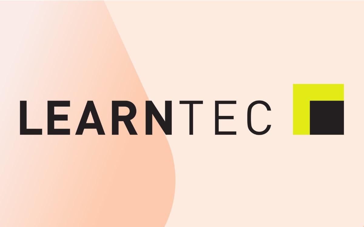 Join us at Learntec Karlsruhe 2025!