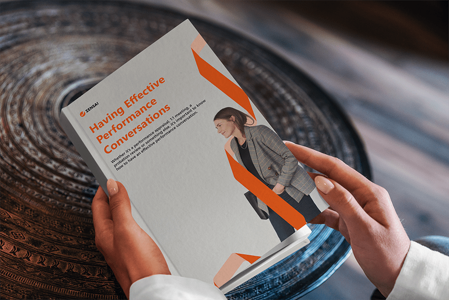 Performance Conversations that Drive Organizational Success