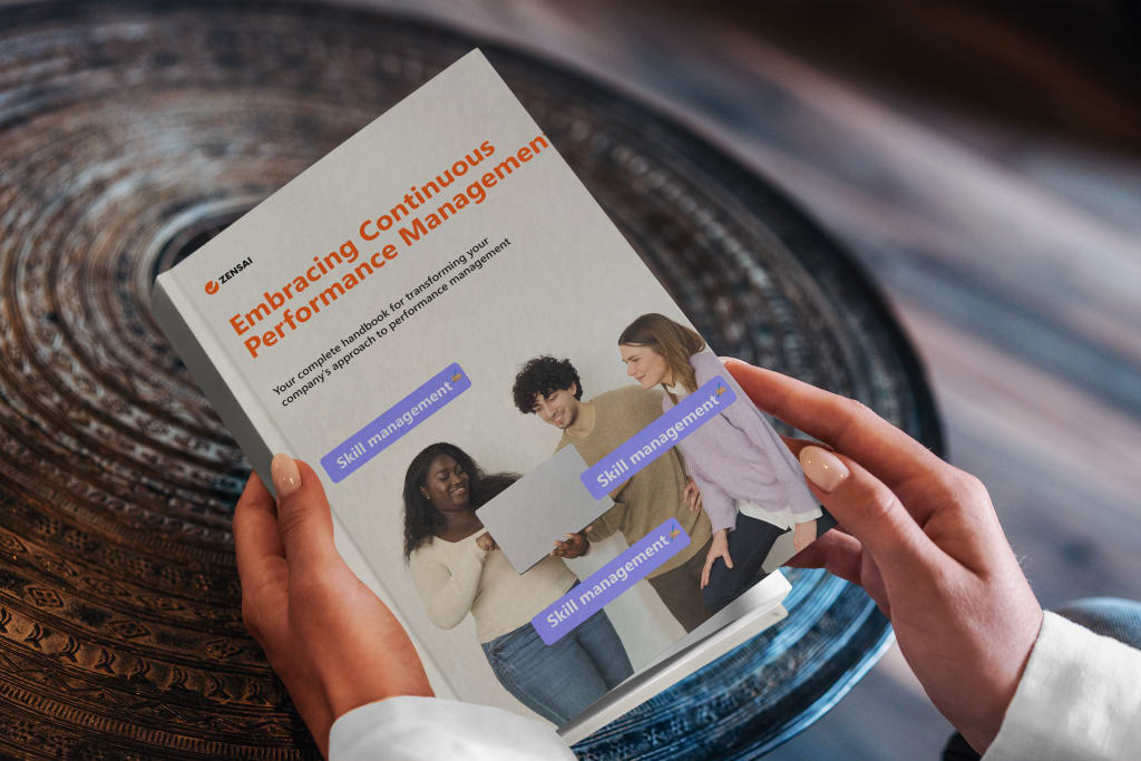 Continuous Performance Management | Get Your Free Guide